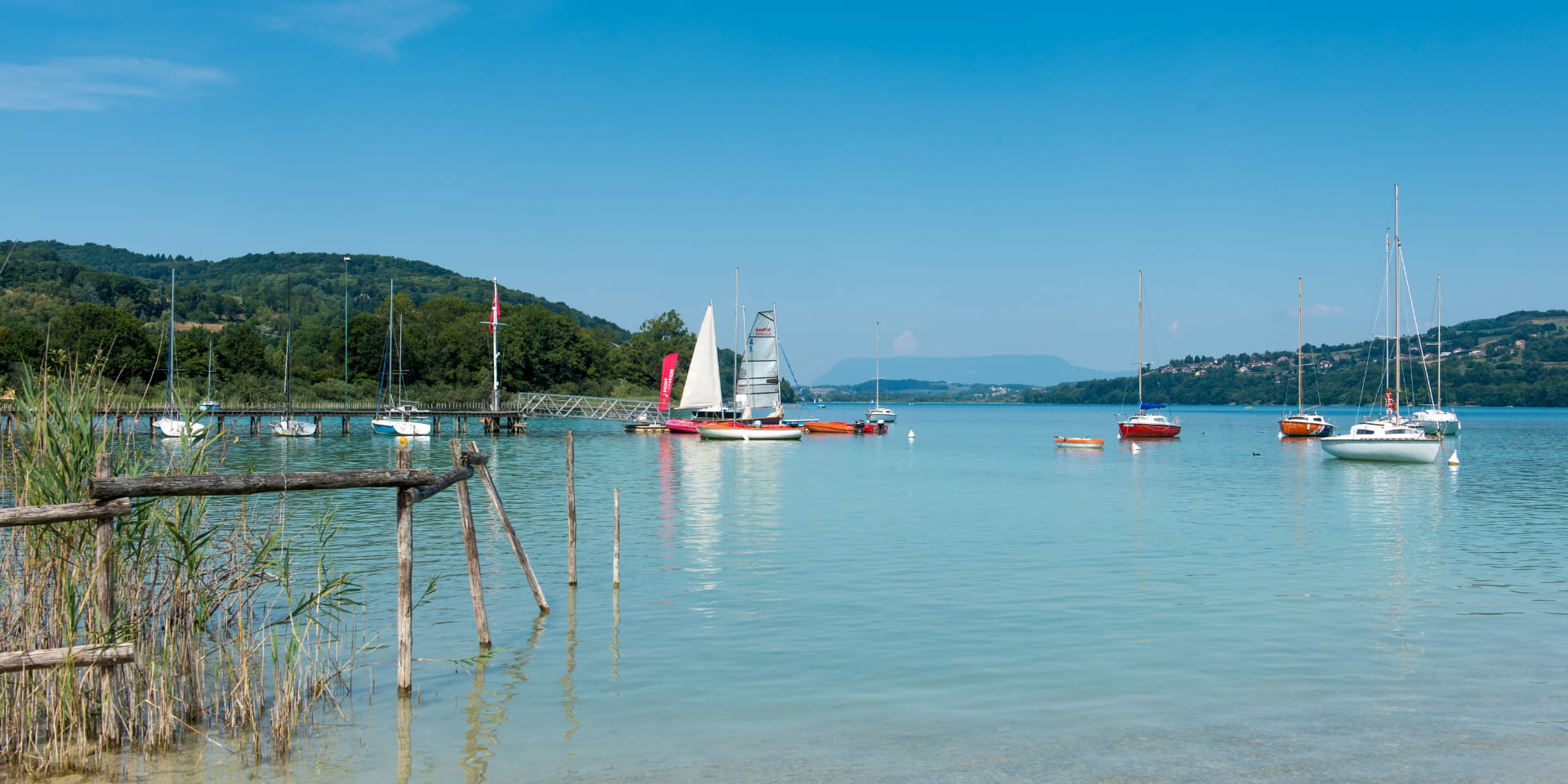 Destination VTT : 5 parcours incontournables autour du Lac de Paladru et du Val d’Ainan en Isère ...